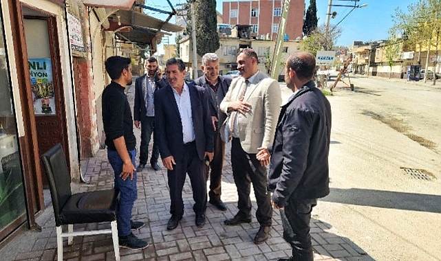 Vekil adayı Kılıç: AK Parti bir davadır - Siyaset - Ajans Balıklıgöl ... Vekil adayı Kılıç: AK Parti bir davadır - Siyaset - Ajans Balıklıgöl ...