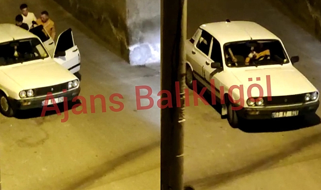 Şanlıurfa'da beyaz toros ile adam kaçırdılar! - Asayiş - Ajans ...